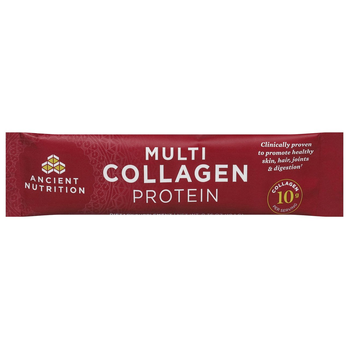 Ancient Nutrition Multi Collagen Protein Packet .36oz – Highlands ...