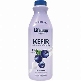 Lifeway Kefir Low Fat Blueberry 32fl oz – Highlands Organic Market