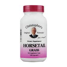 Christopher's Original Formula Horsetail Grass 100vc – Highlands ...